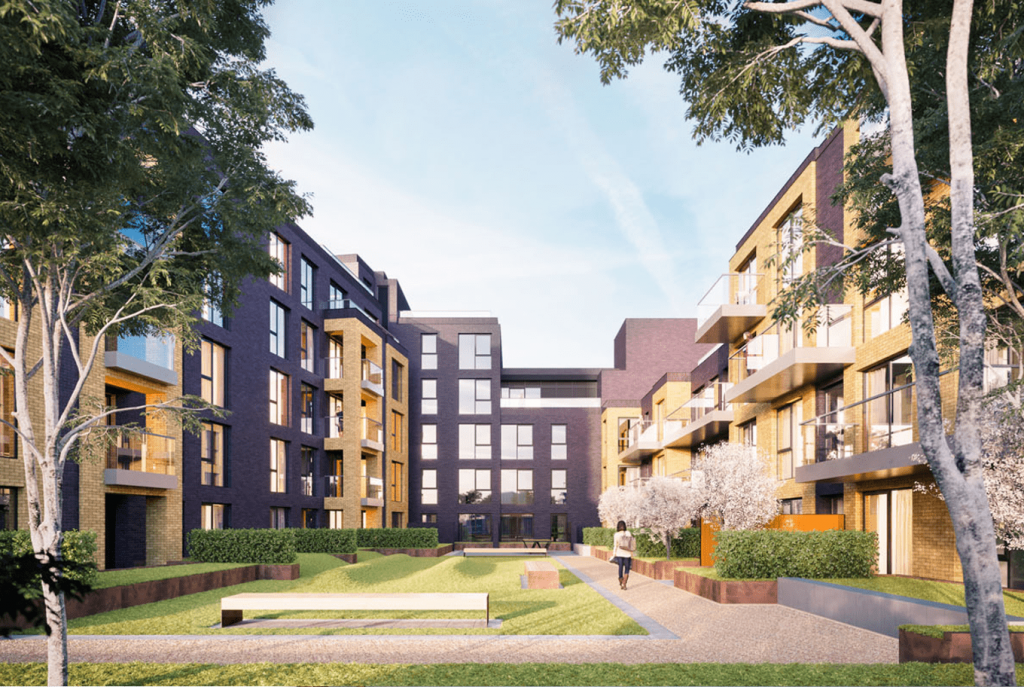 The Taper Building – Shape Real Estate