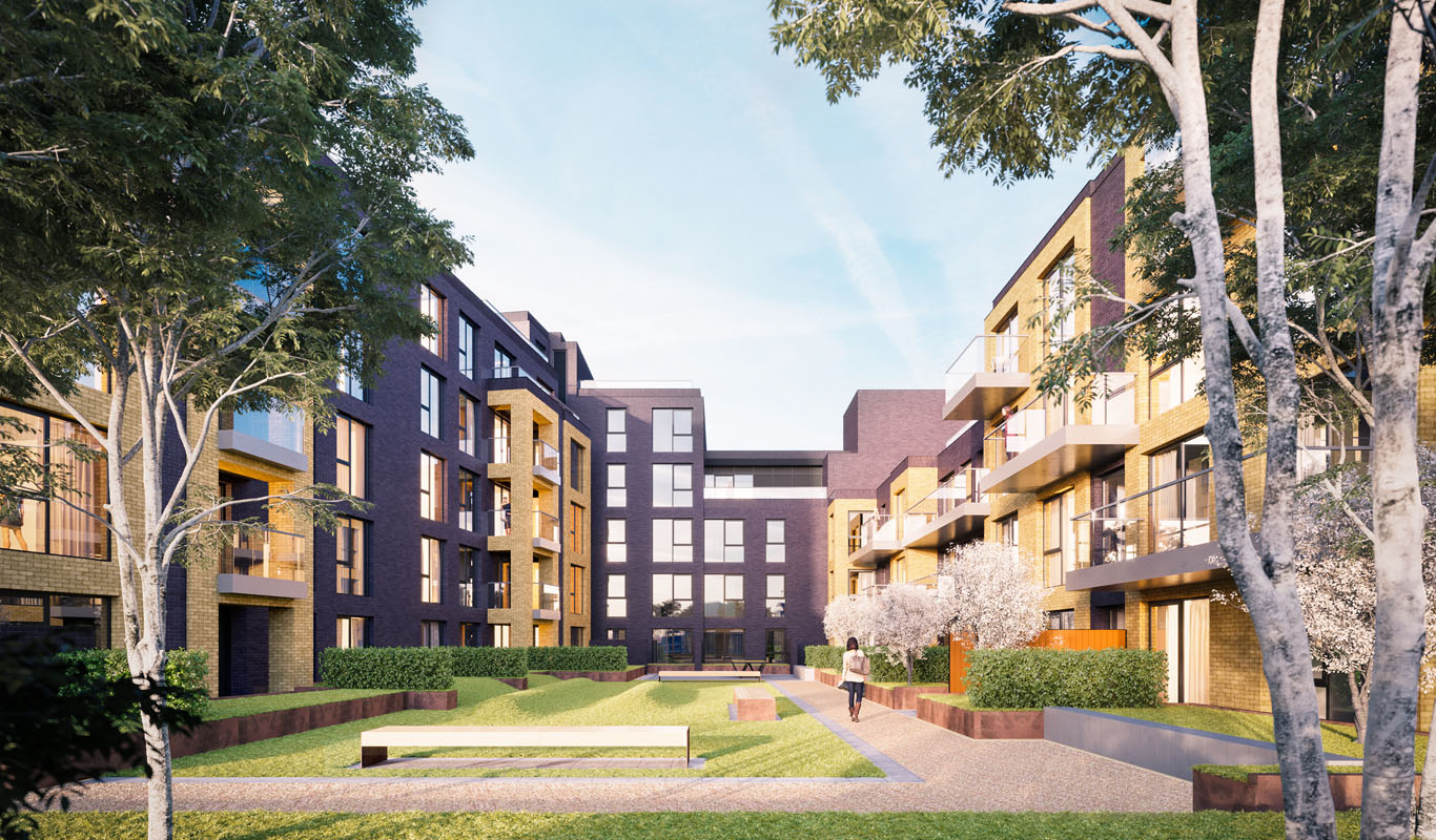 Shape Launch The Taper Building – Shape Real Estate