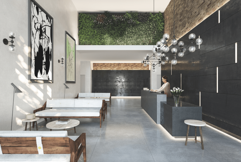 The Taper Building – Shape Real Estate